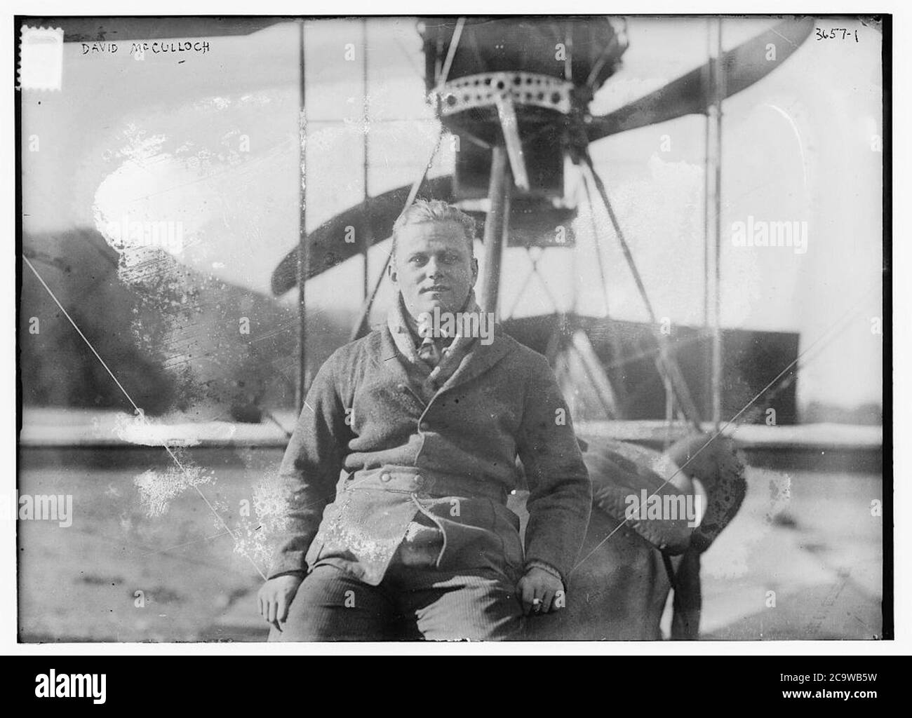 David mcculloch hi-res stock photography and images - Alamy