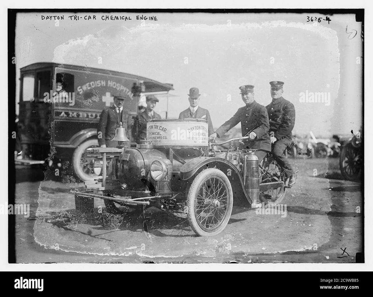 Tri car hi-res stock photography and images - Alamy