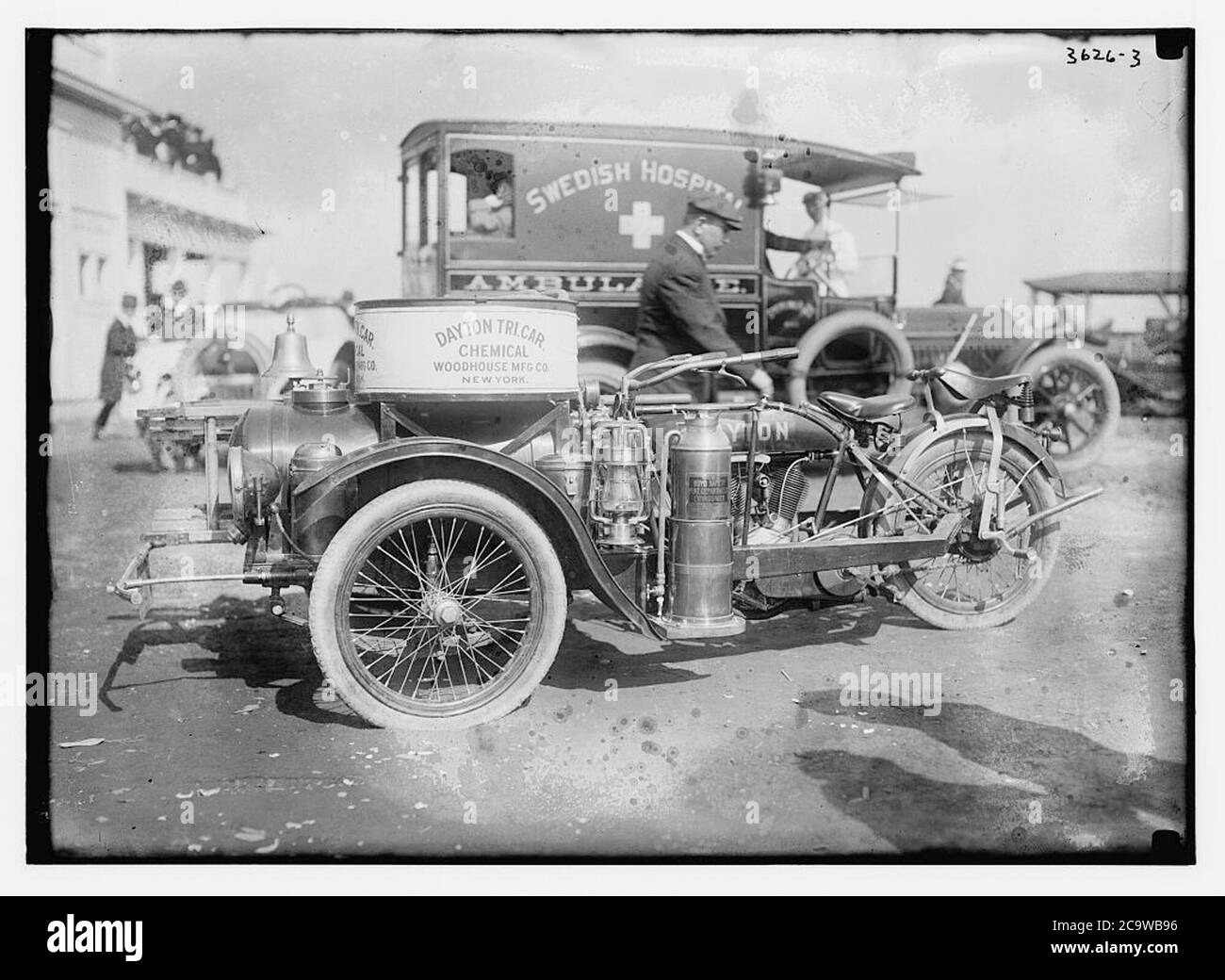 Tri car hi-res stock photography and images - Alamy