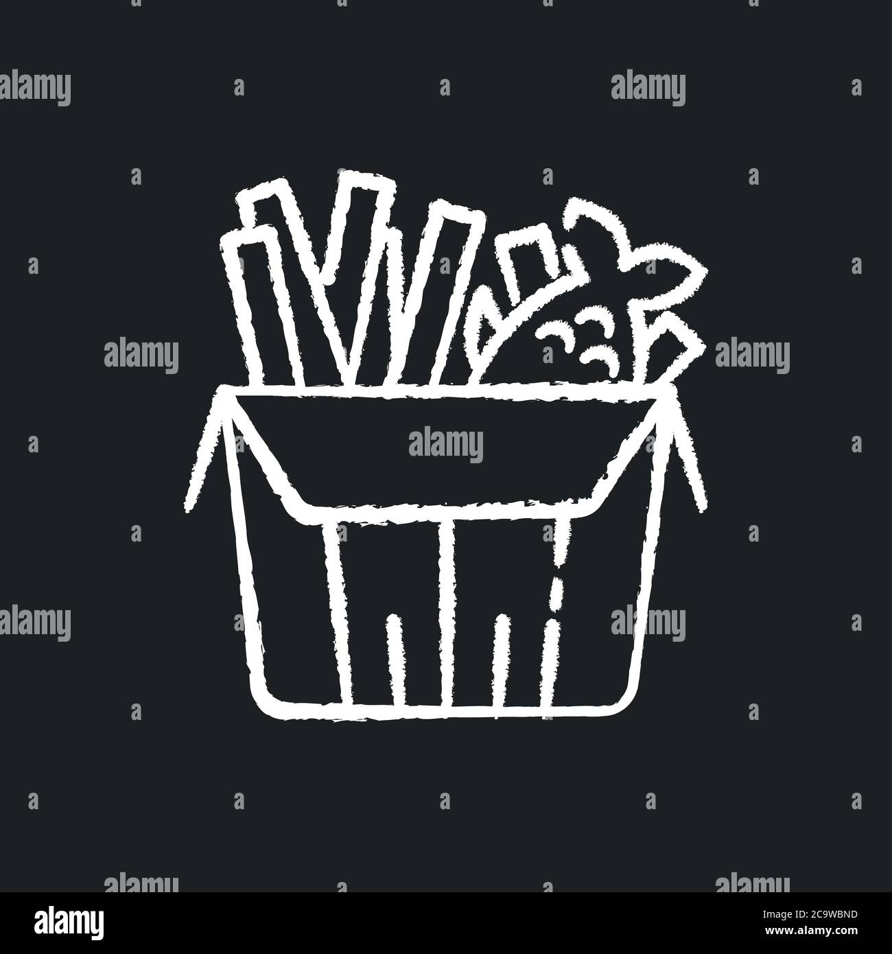 Australian cuisine food lunch Stock Vector Images - Alamy