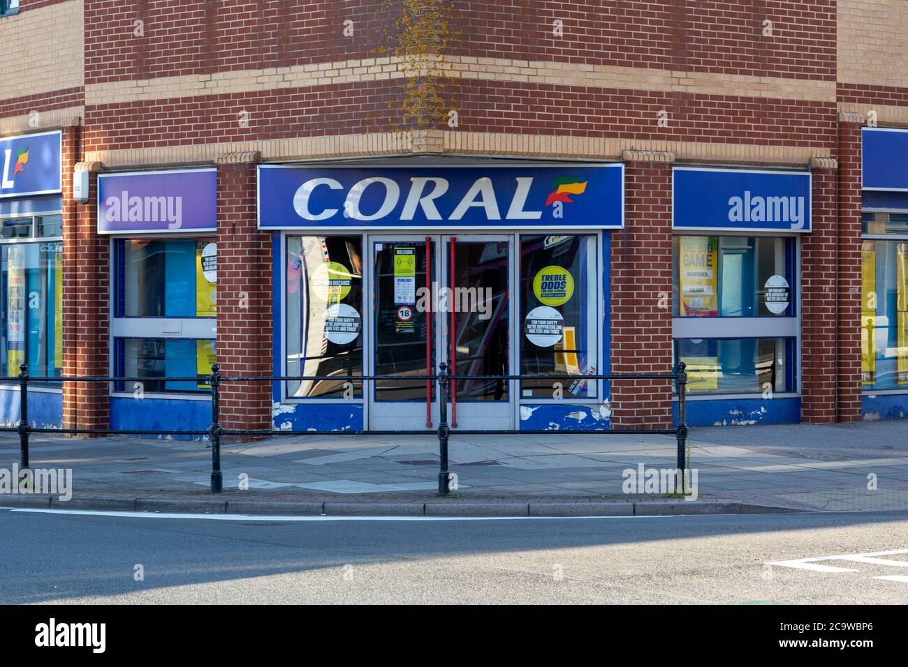 High street bookmakers hi-res stock photography and images - Alamy
