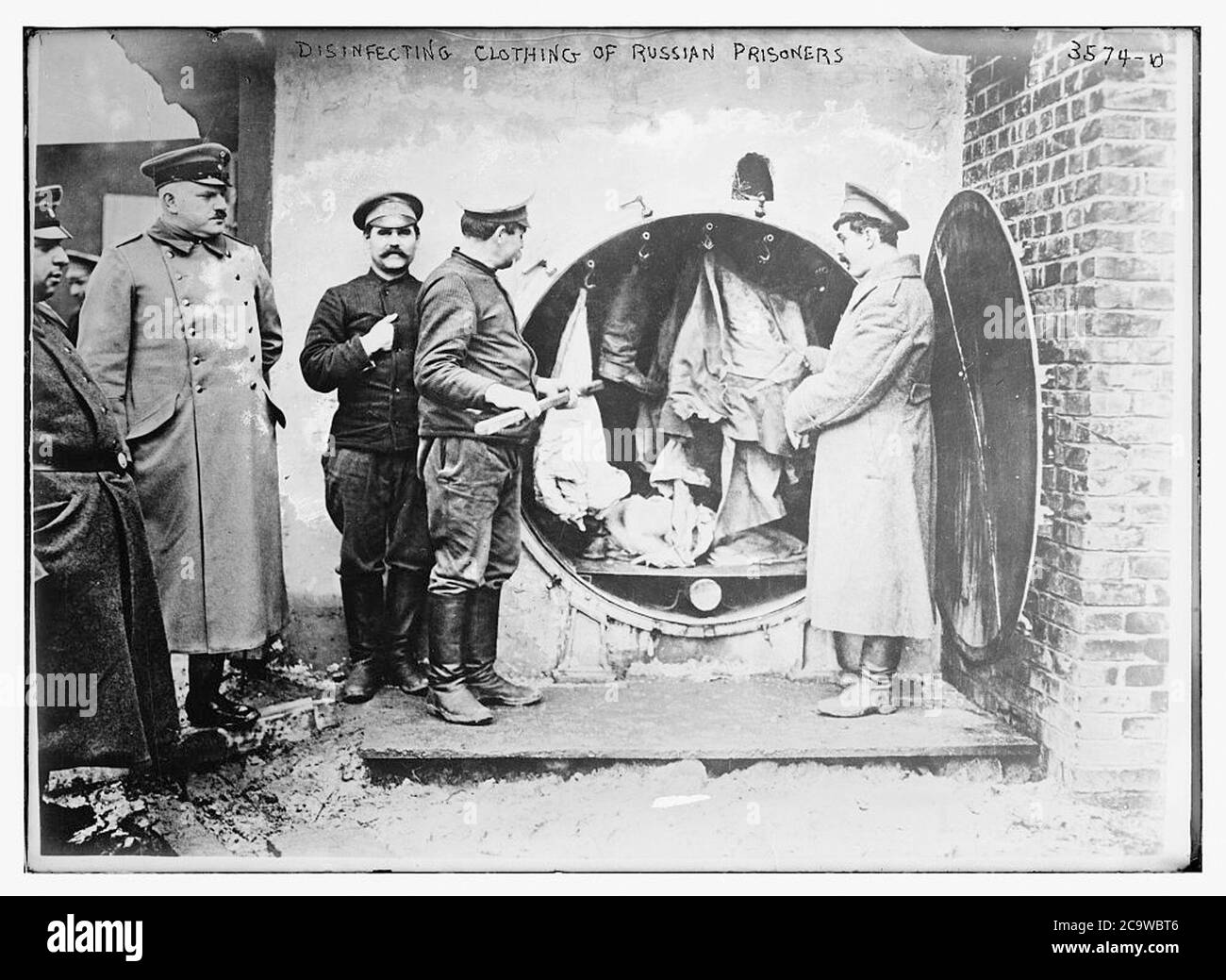 World war russian prisoners war Cut Out Stock Images & Pictures - Alamy