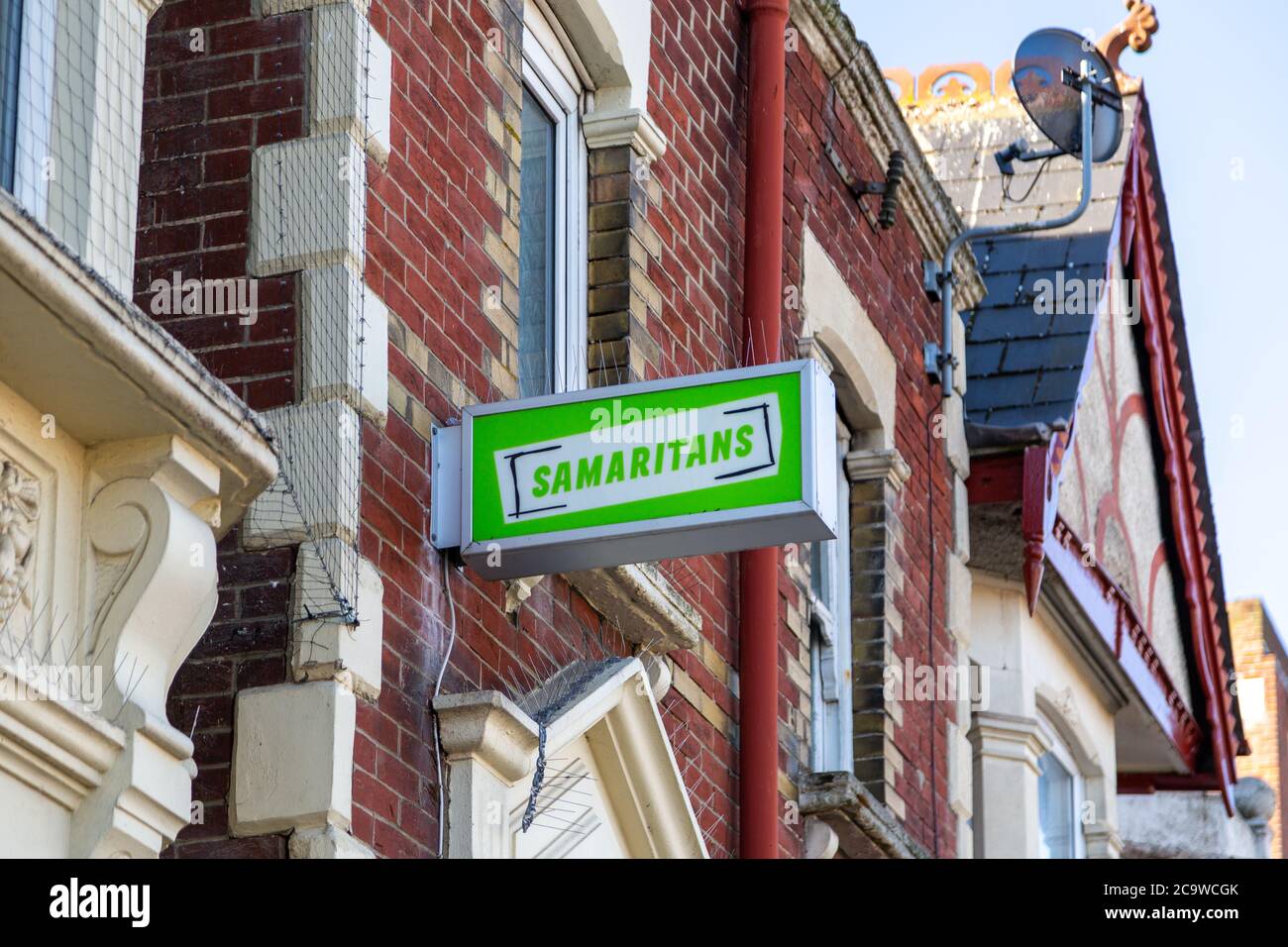 Samaritan samaritans hi-res stock photography and images - Alamy