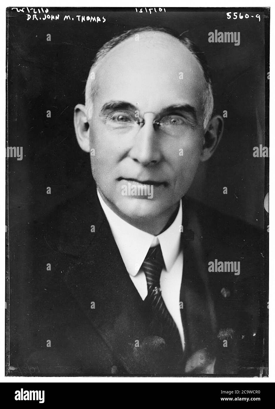 Dr john thomas Black and White Stock Photos & Images - Alamy
