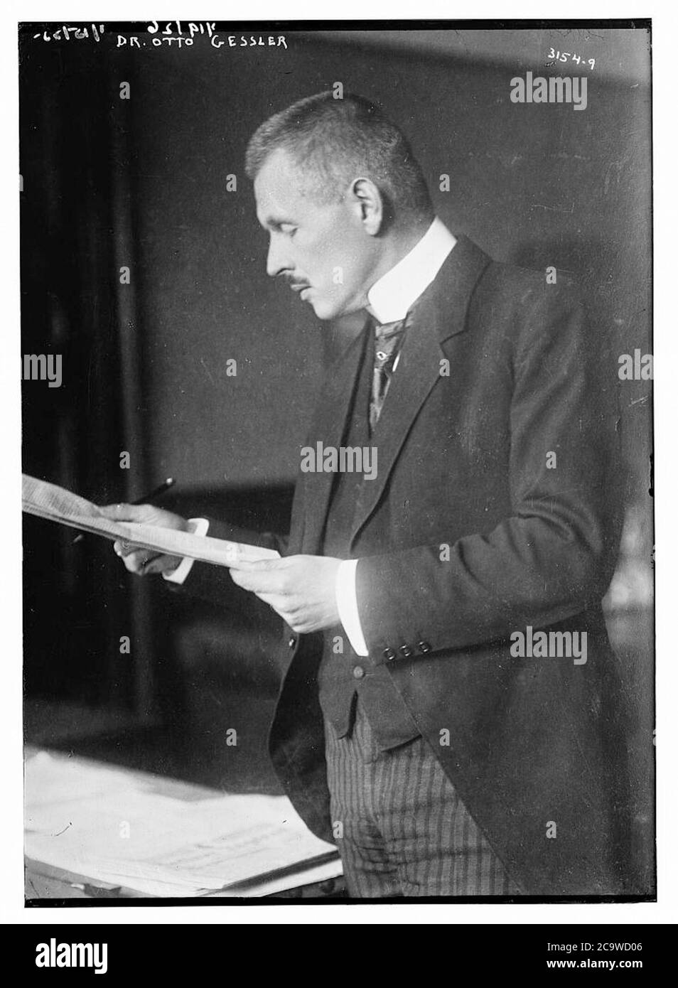 Otto Gessler High Resolution Stock Photography and Images - Alamy