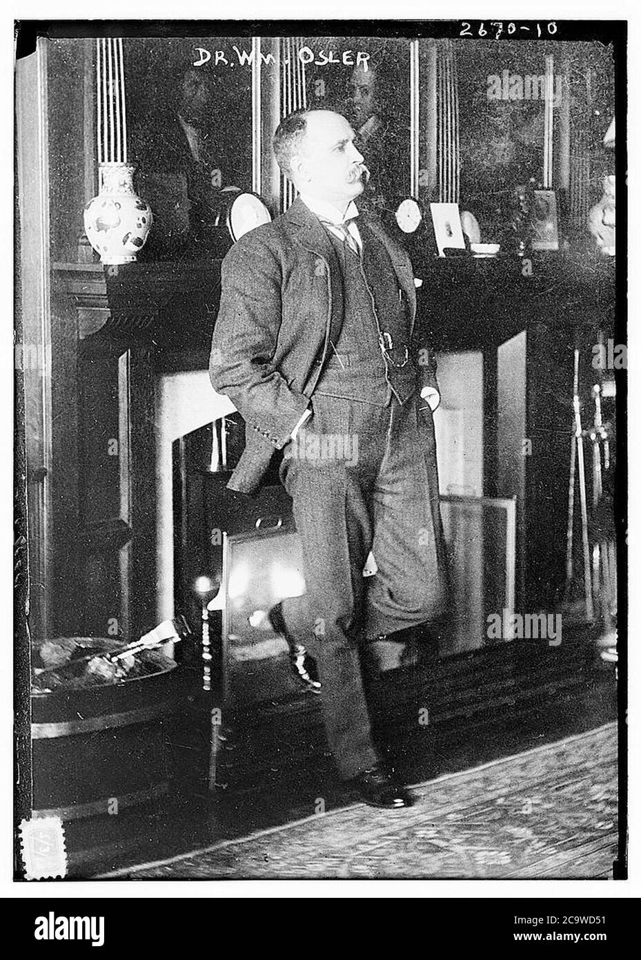 Osler Black and White Stock Photos & Images - Alamy