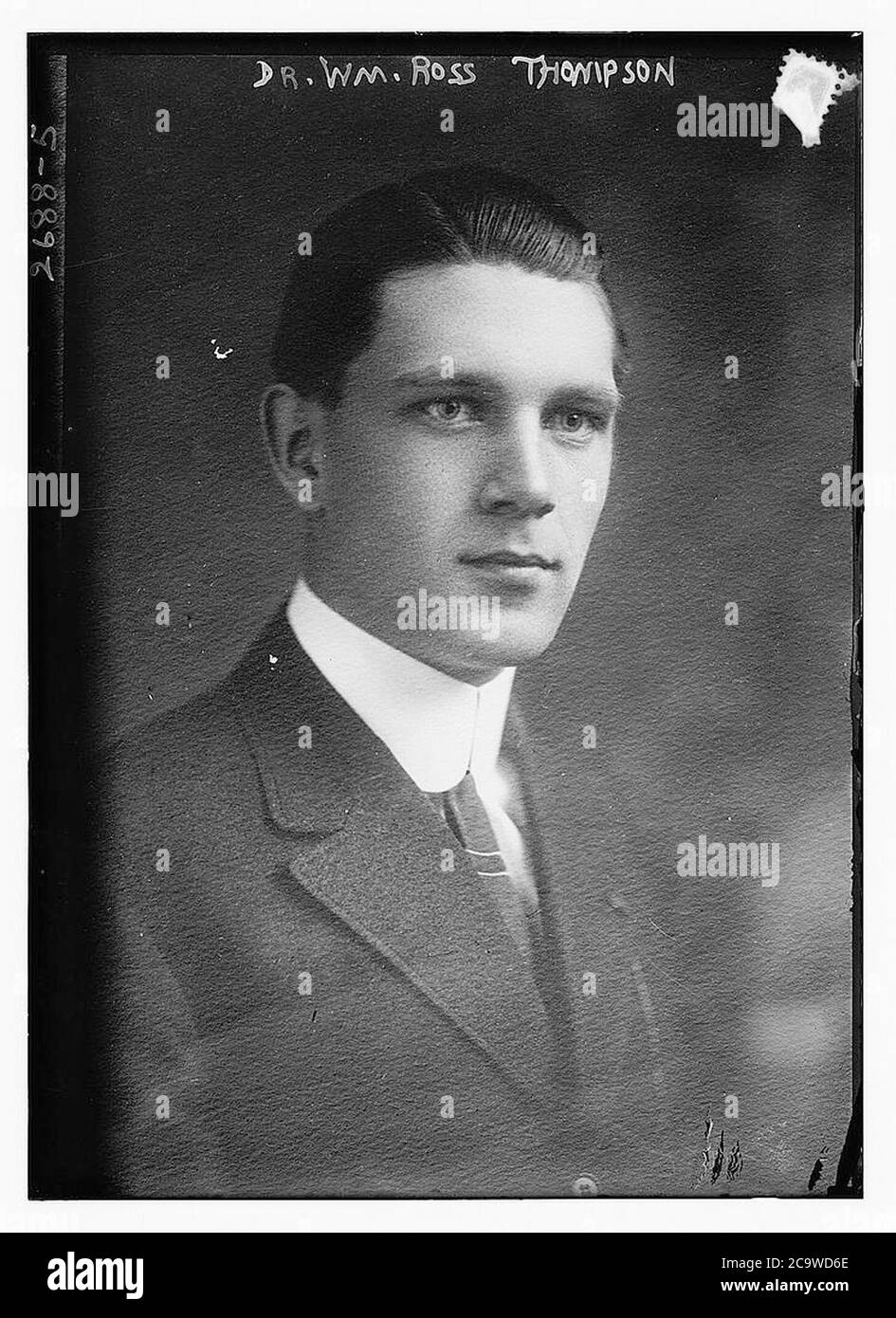 Ross And Thompson High Resolution Stock Photography and Images - Alamy