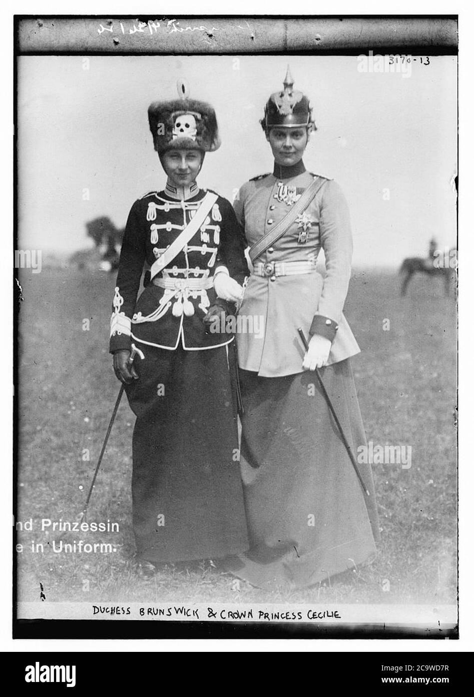 Princess Cecilie High Resolution Stock Photography and Images - Alamy