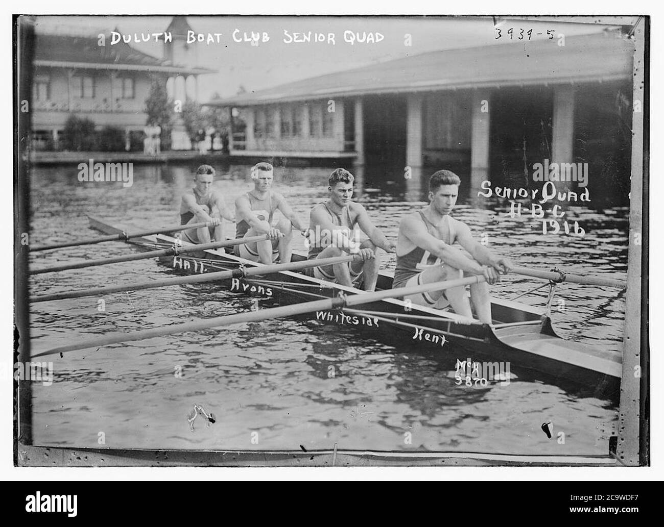 Vintage Boat Club High Resolution Stock Photography and Images - Alamy