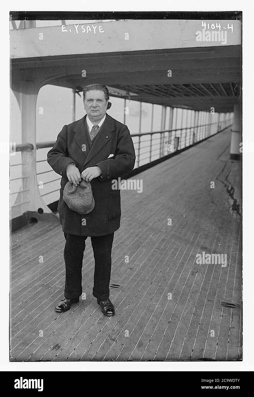 Ysaye Black and White Stock Photos & Images - Alamy
