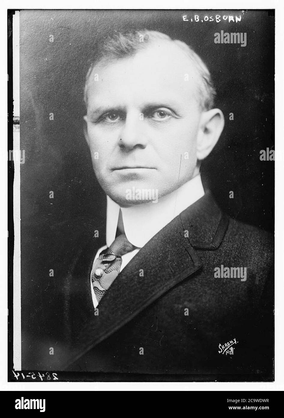 E osborn hi-res stock photography and images - Alamy