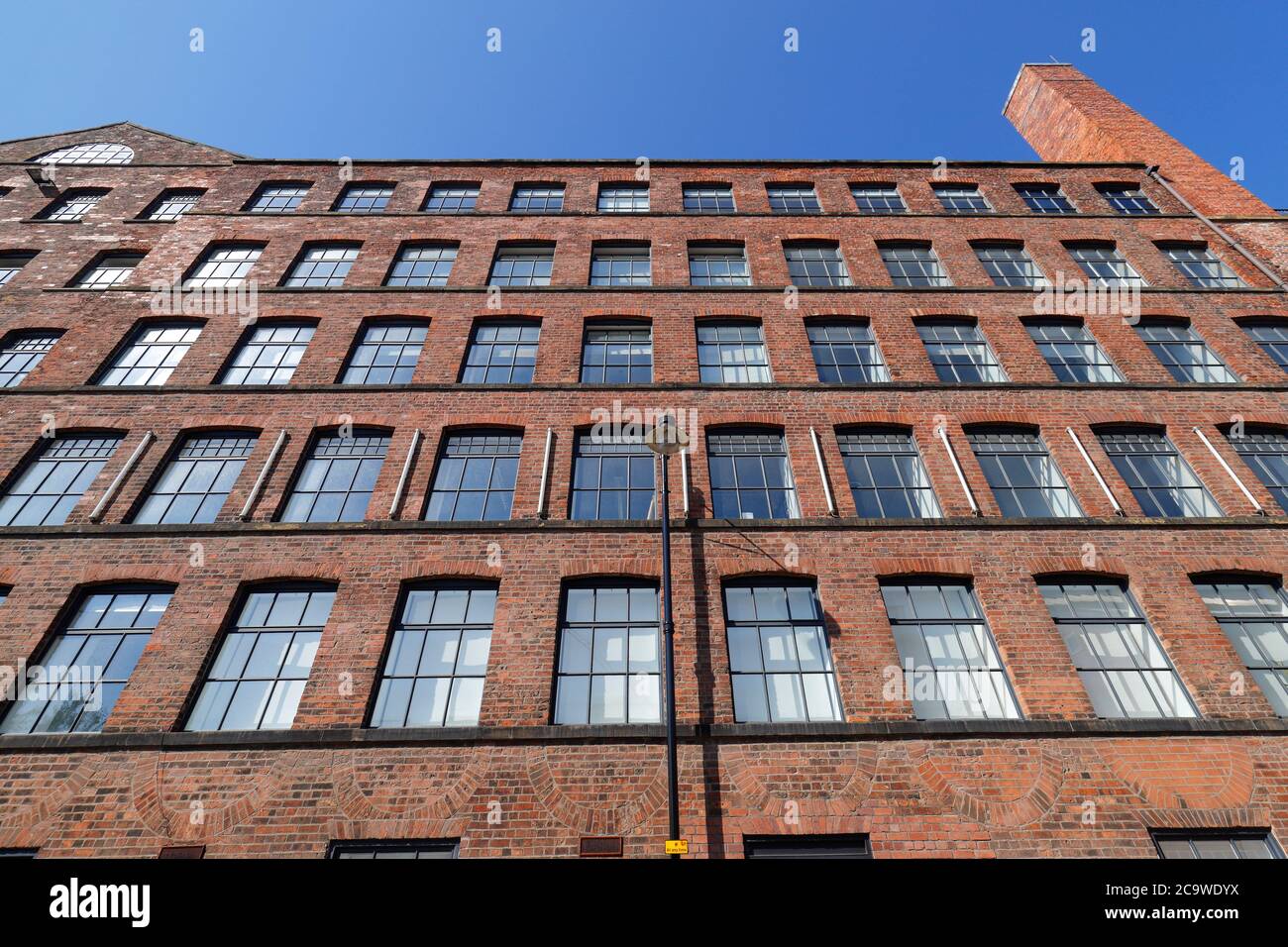 Leeds mill conversion hi-res stock photography and images - Alamy