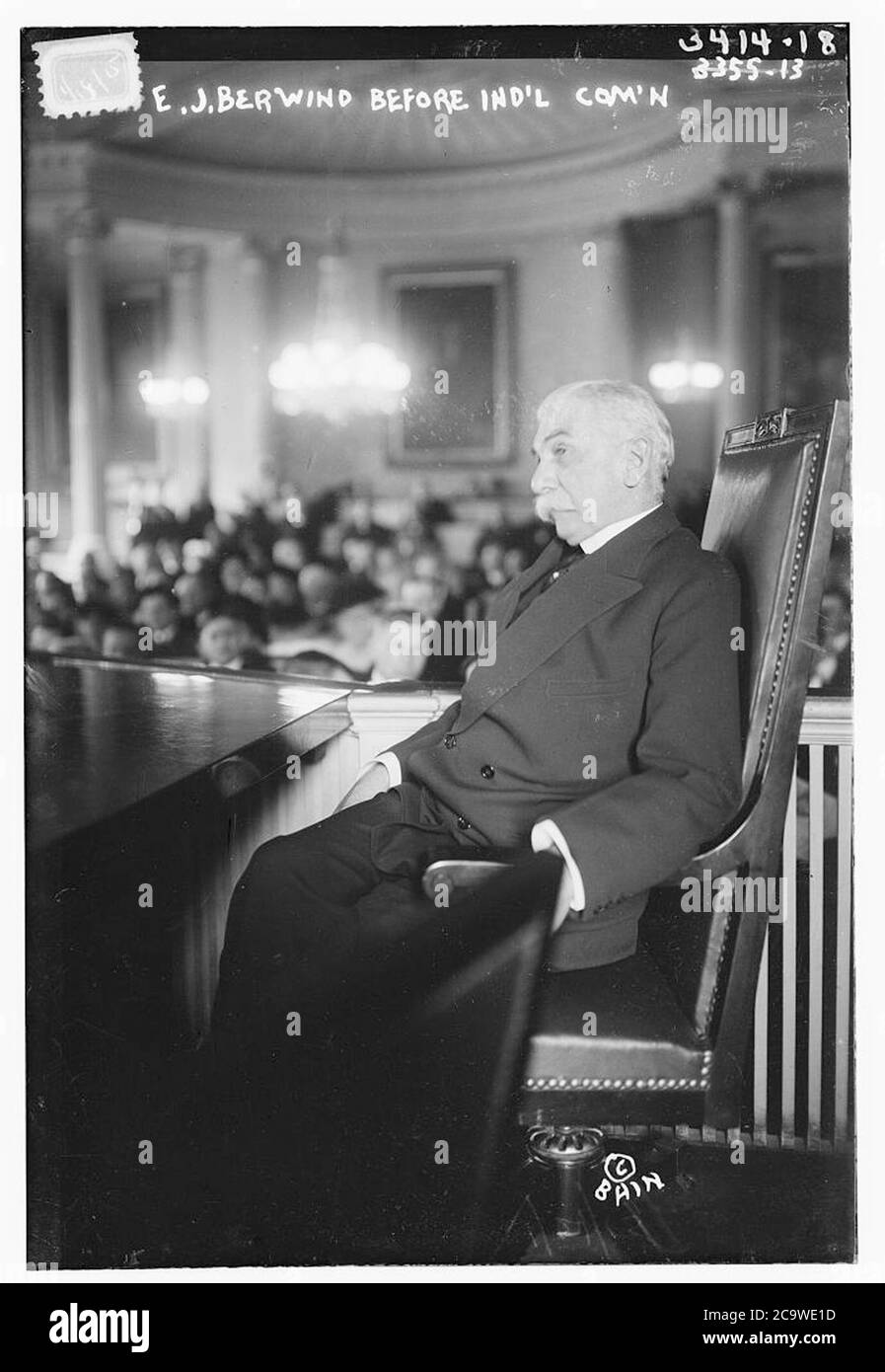 Berwind white Black and White Stock Photos & Images - Alamy