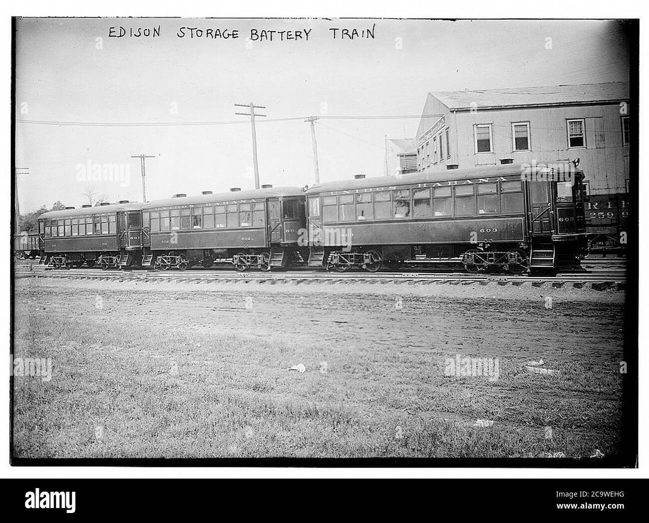 Photo of train Cut Out Stock Images & Pictures - Alamy