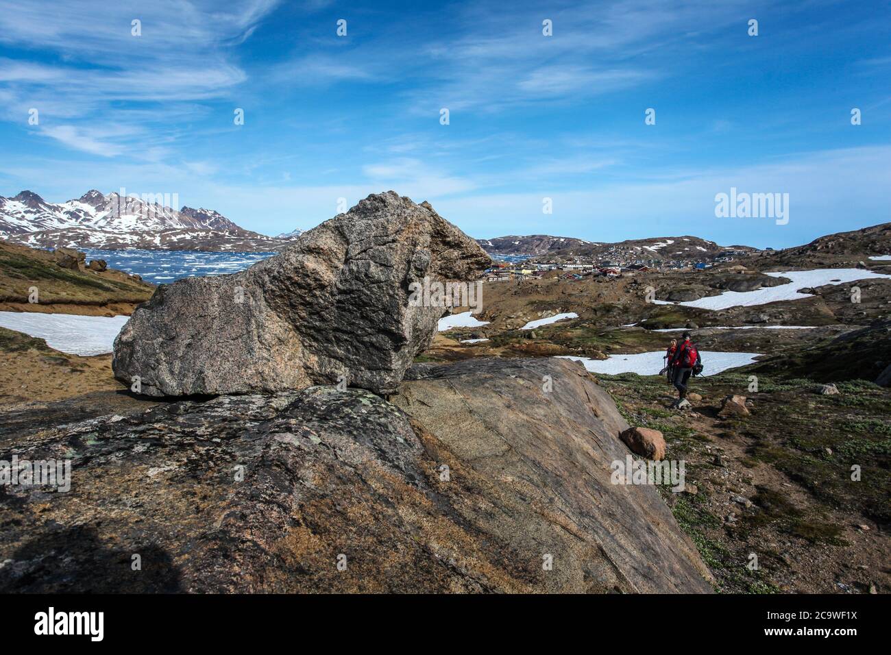 Tasiilaq is a town in the Sermersooq municipality in southeastern ...