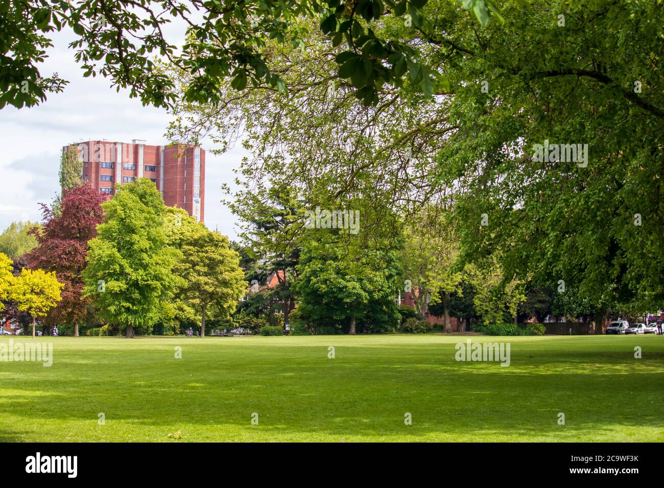 West Park Wolverhampton High Resolution Stock Photography and Images ...