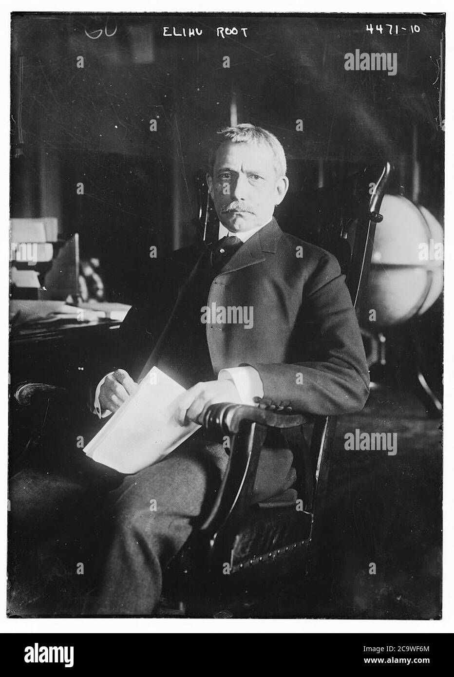 Elihu Root High Resolution Stock Photography and Images - Alamy