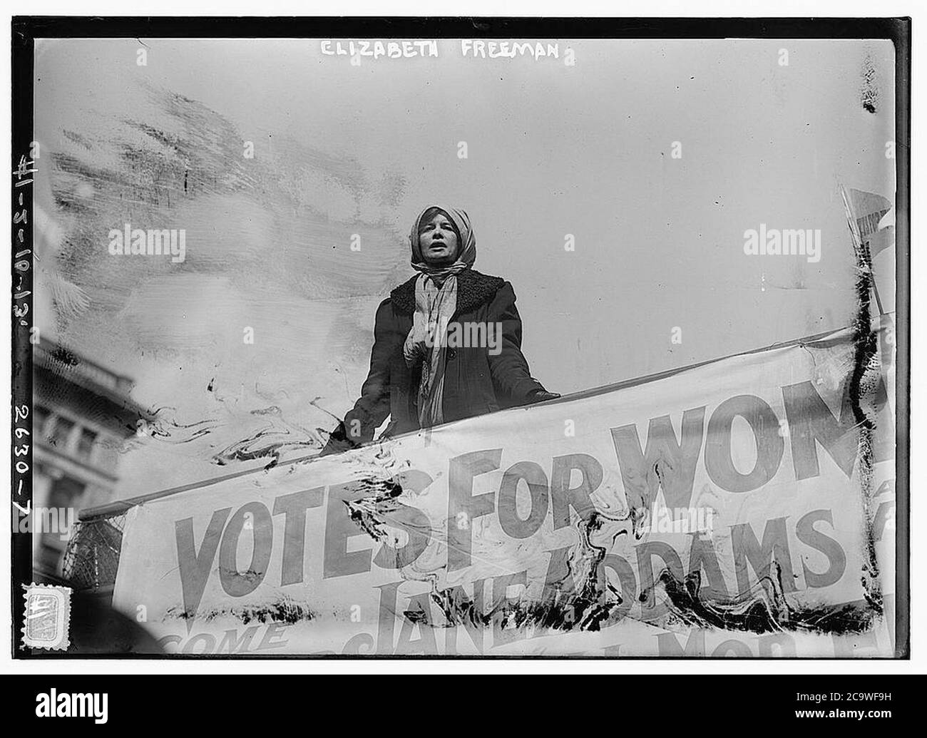 Elizabeth Freeman Portrait Cut Out Stock Images & Pictures - Alamy