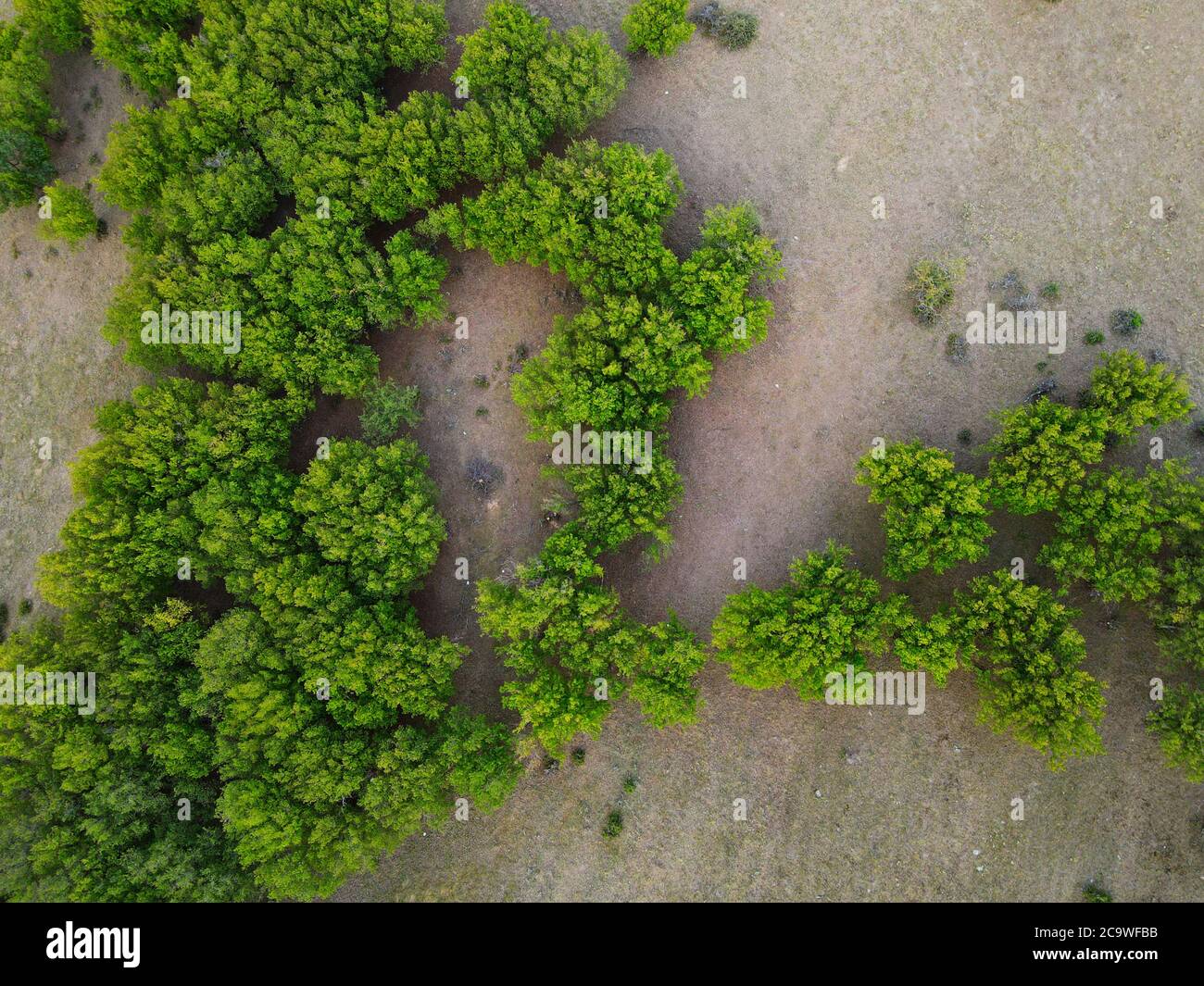 Aerial nature view hi-res stock photography and images - Alamy