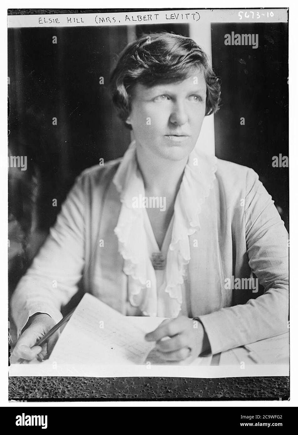 Elsie albert hi-res stock photography and images - Alamy