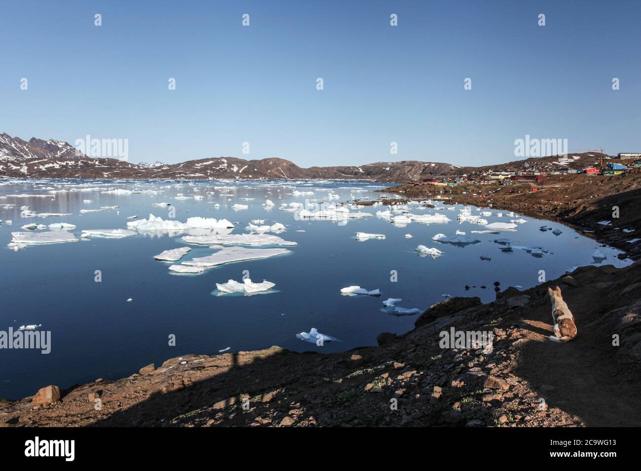 Tasiilaq is a town in the Sermersooq municipality in southeastern ...