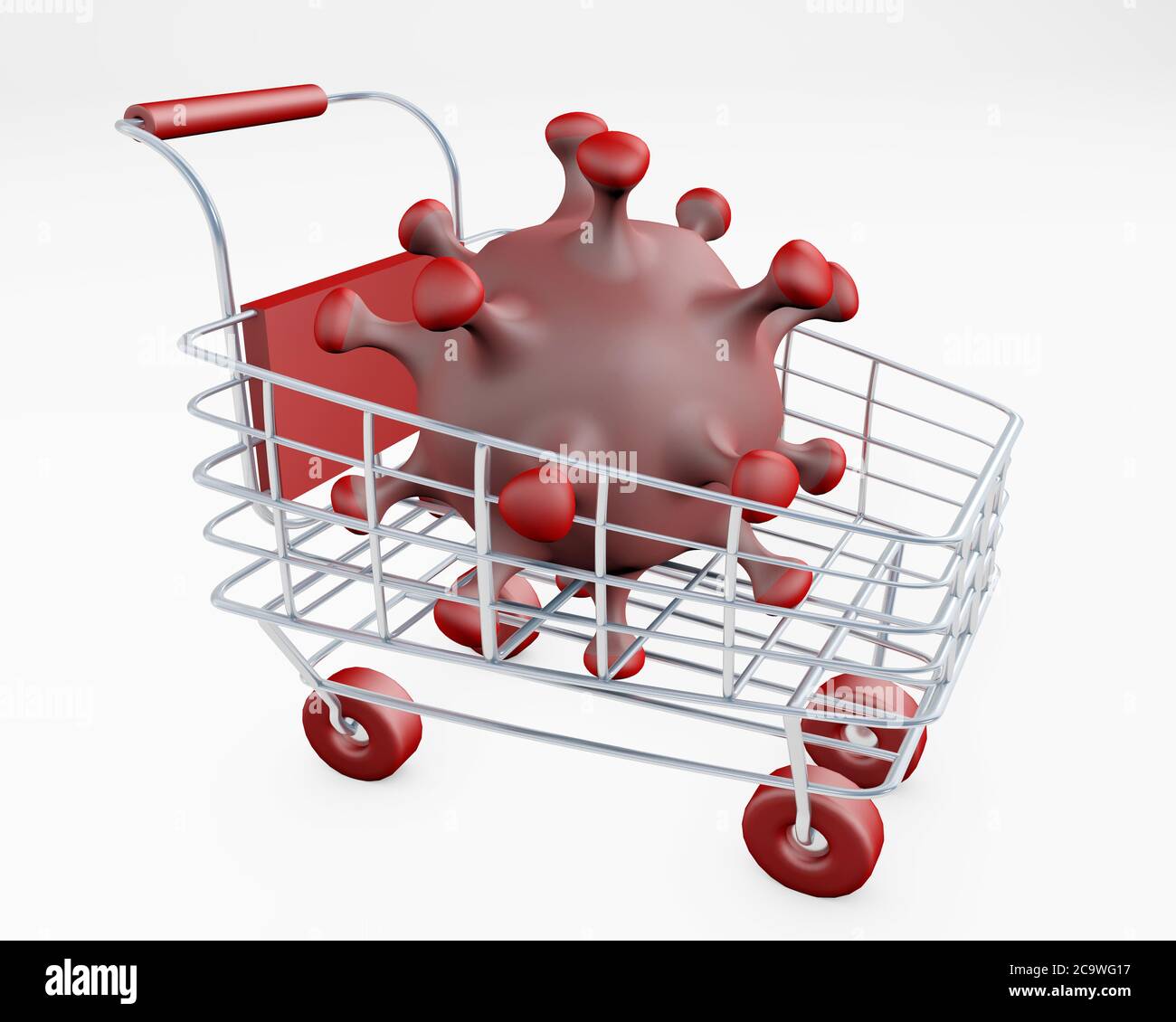 Viral pathology hi-res stock photography and images - Alamy