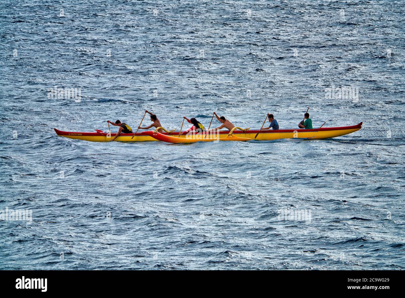 Outrigger boats hi-res stock photography and images - Alamy