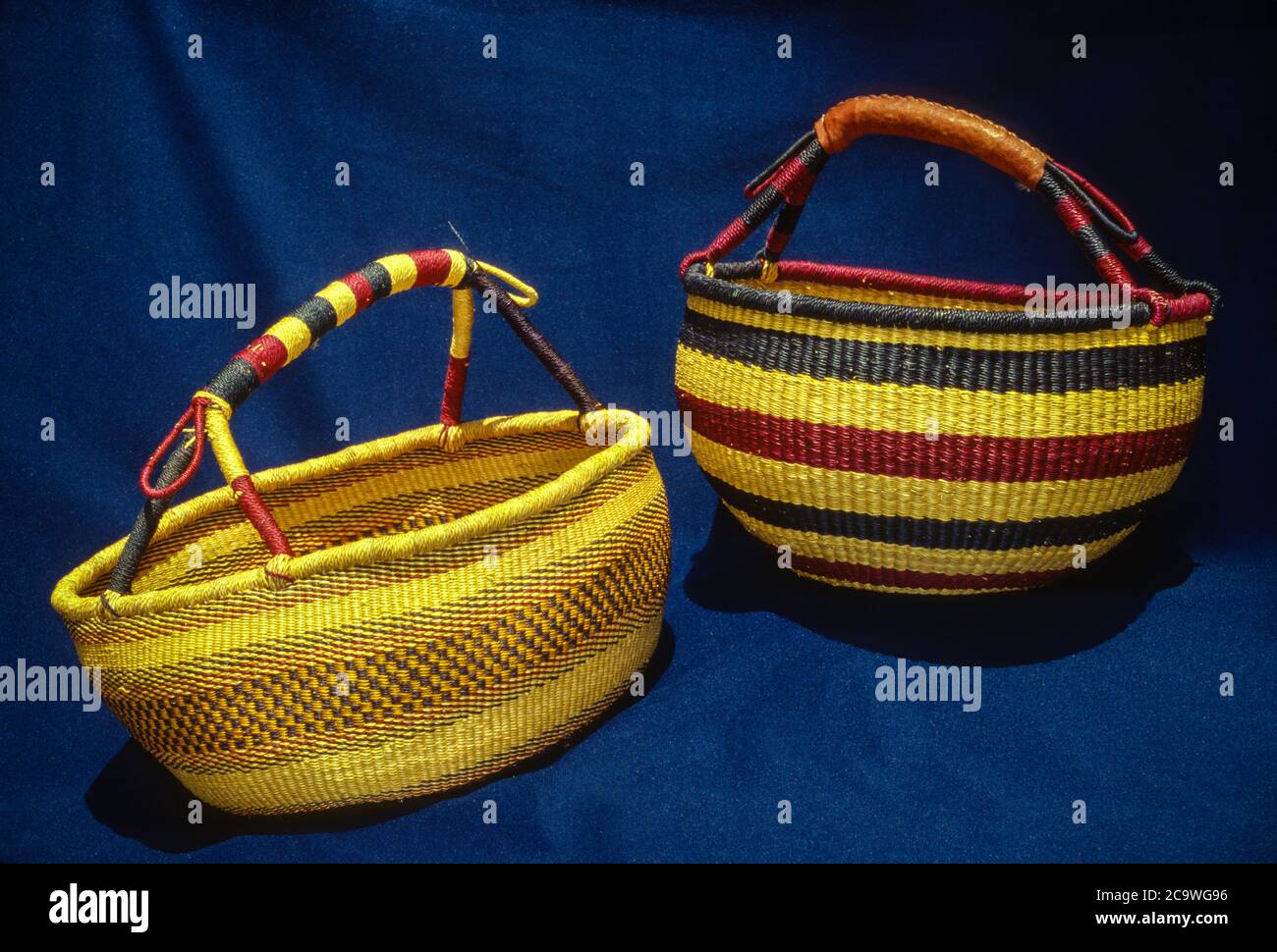 Bolga basket hi-res stock photography and images - Alamy
