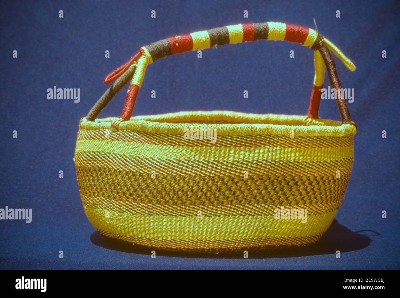 Bolga basket hi-res stock photography and images - Alamy
