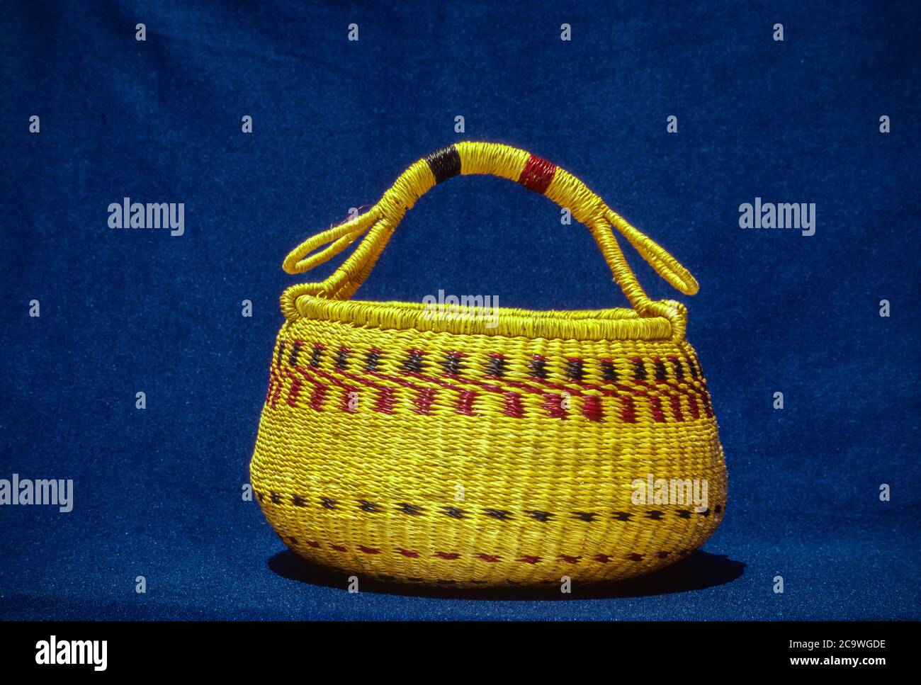 Bolga basket hi-res stock photography and images - Alamy