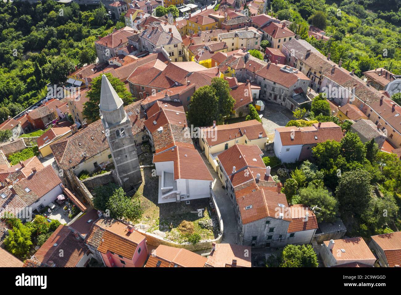 Plomin church hi-res stock photography and images - Alamy