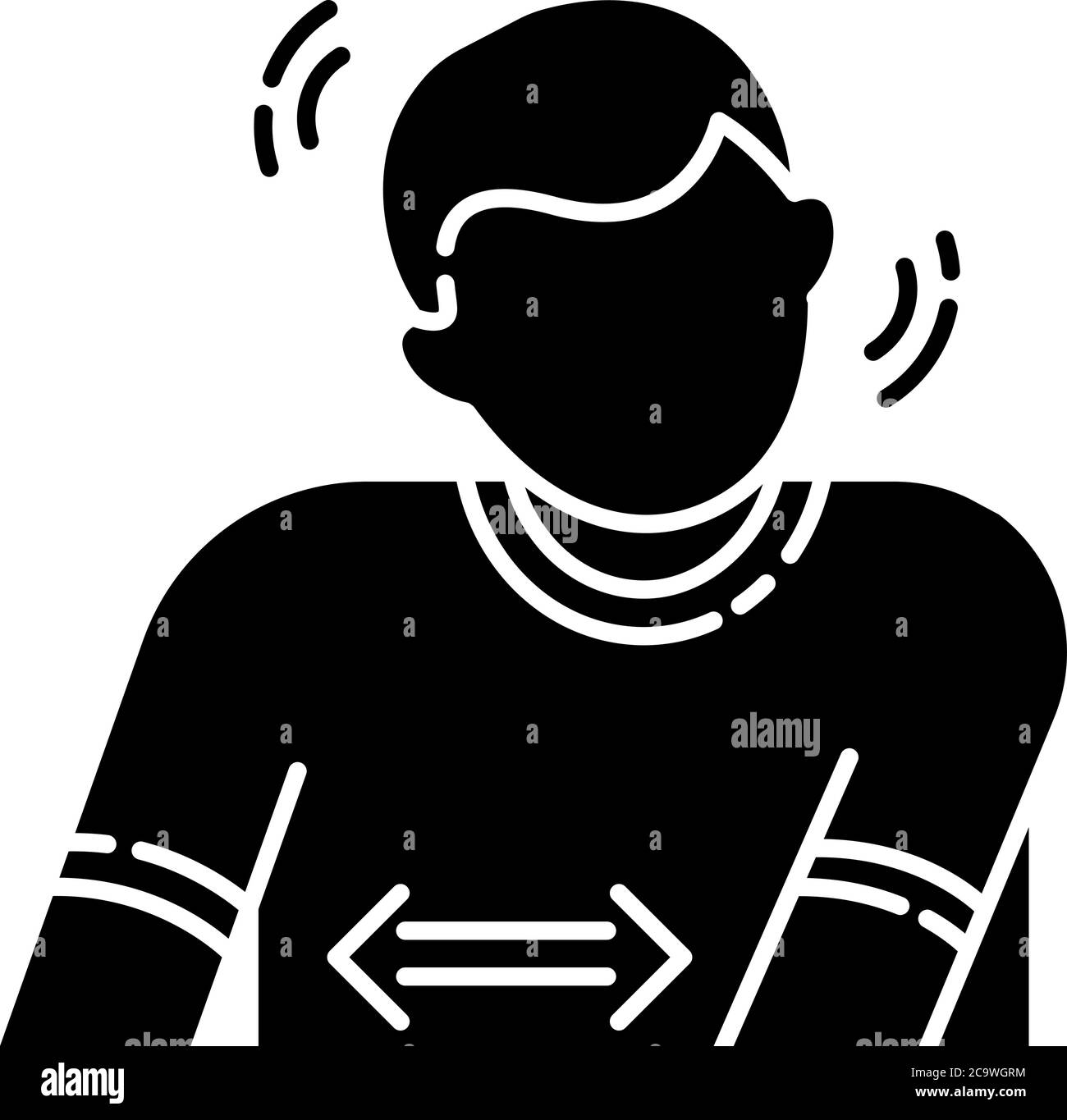 Repetitive body movement hi-res stock photography and images - Alamy