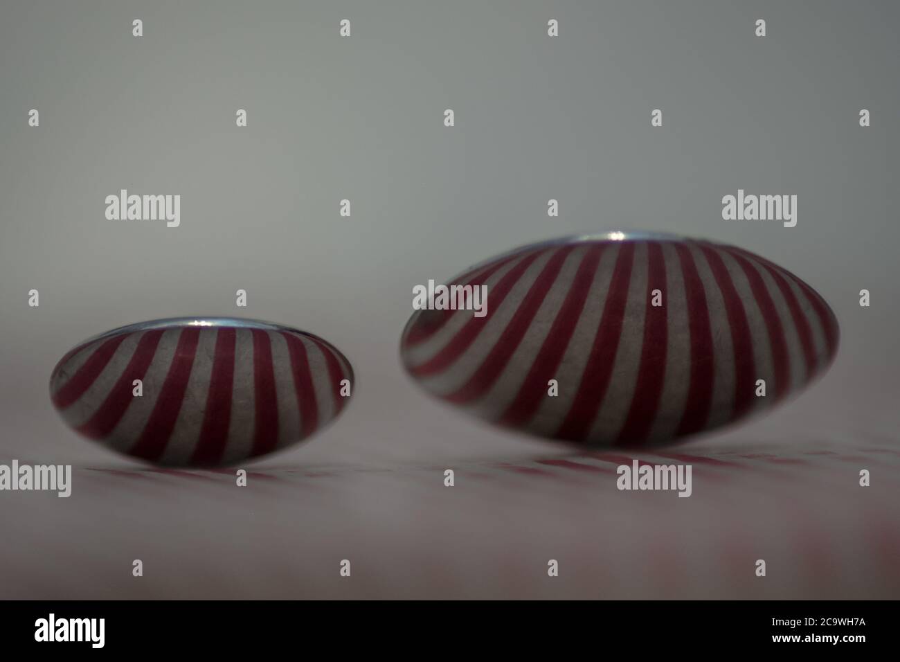 Reflection spoon convex hi-res stock photography and images - Alamy