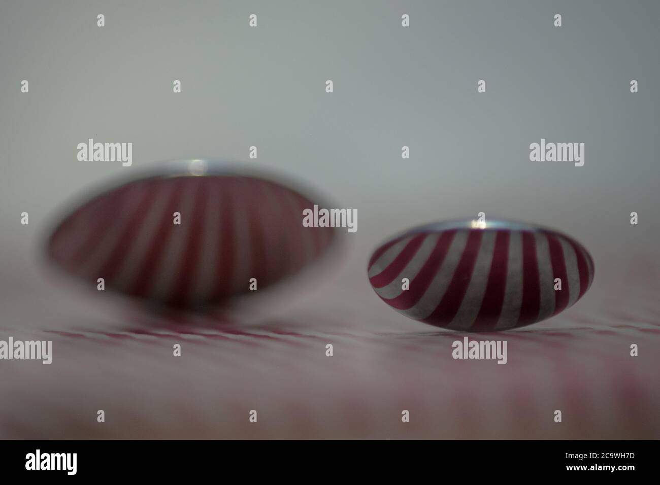 Reflection spoon convex hi-res stock photography and images - Alamy