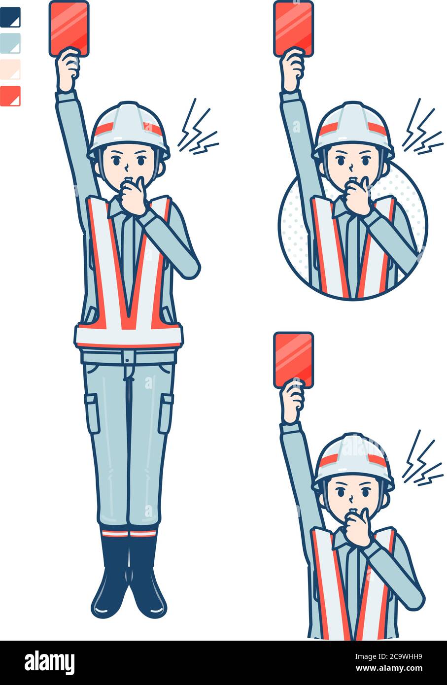 Man bad clothes Stock Vector Images - Alamy