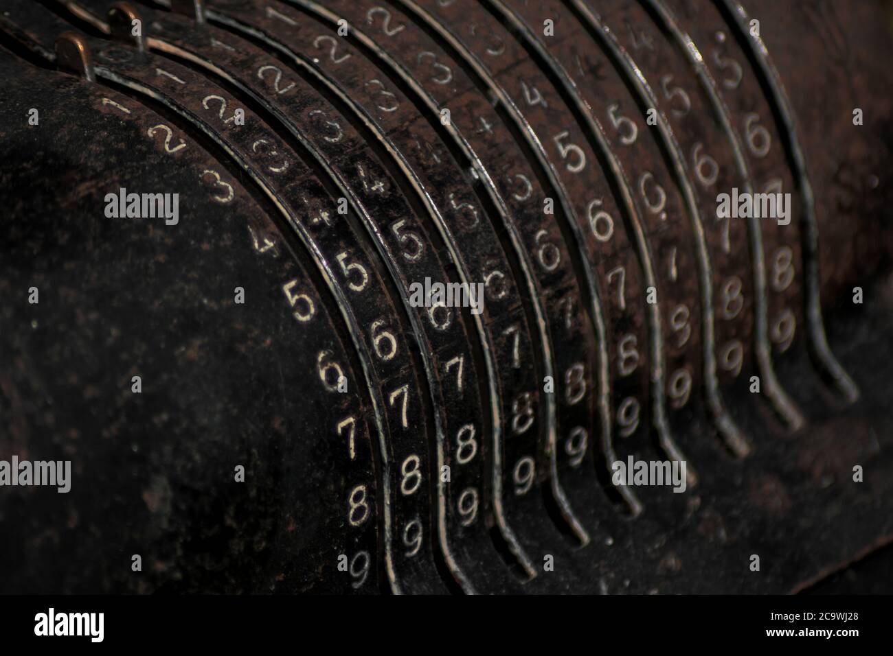 Vintage cash register hi-res stock photography and images - Alamy