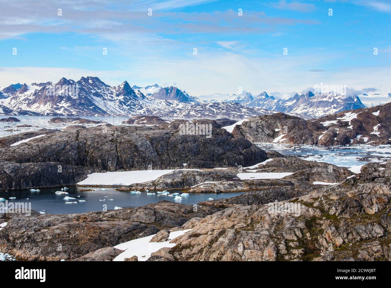 Early precambrian hi-res stock photography and images - Alamy