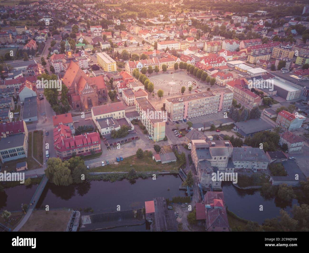 Rega architecture hi-res stock photography and images - Alamy