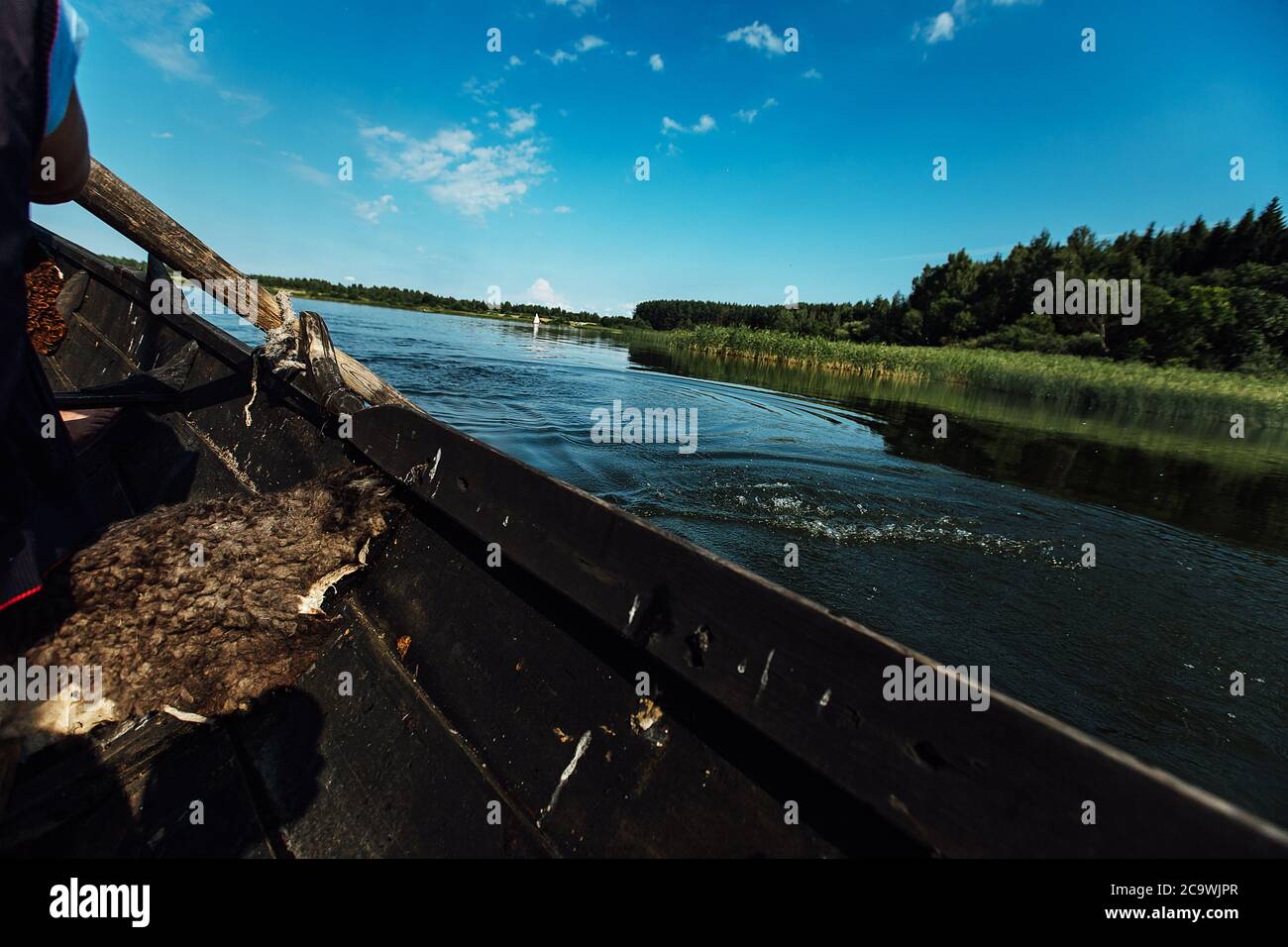 Traditional surf rowing boat hi-res stock photography and images - Alamy