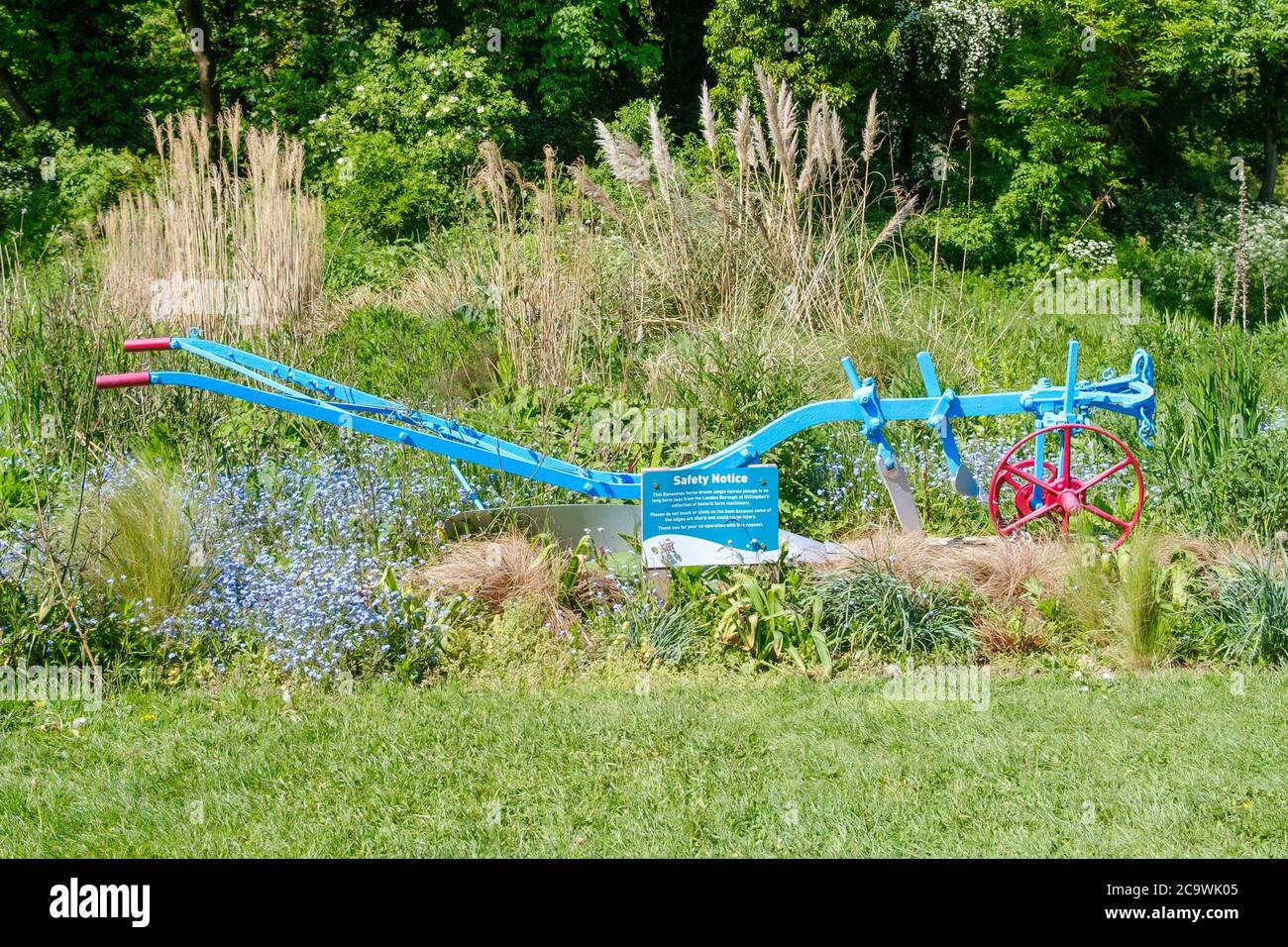 Vintage ransomes hi-res stock photography and images - Alamy