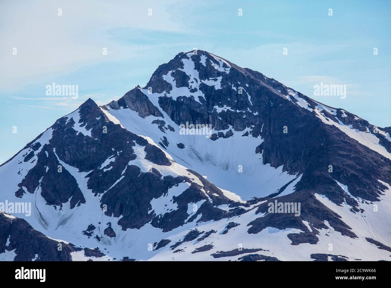 Kulusuk Island, Greenland Stock Photo - Alamy