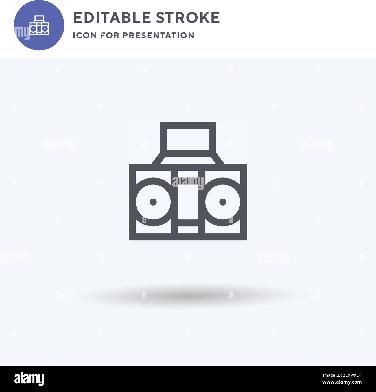 Rave icon vector, filled flat sign, solid pictogram isolated on white ...