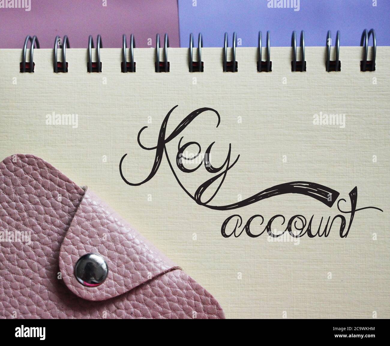 Account Written High Resolution Stock Photography and Images - Alamy