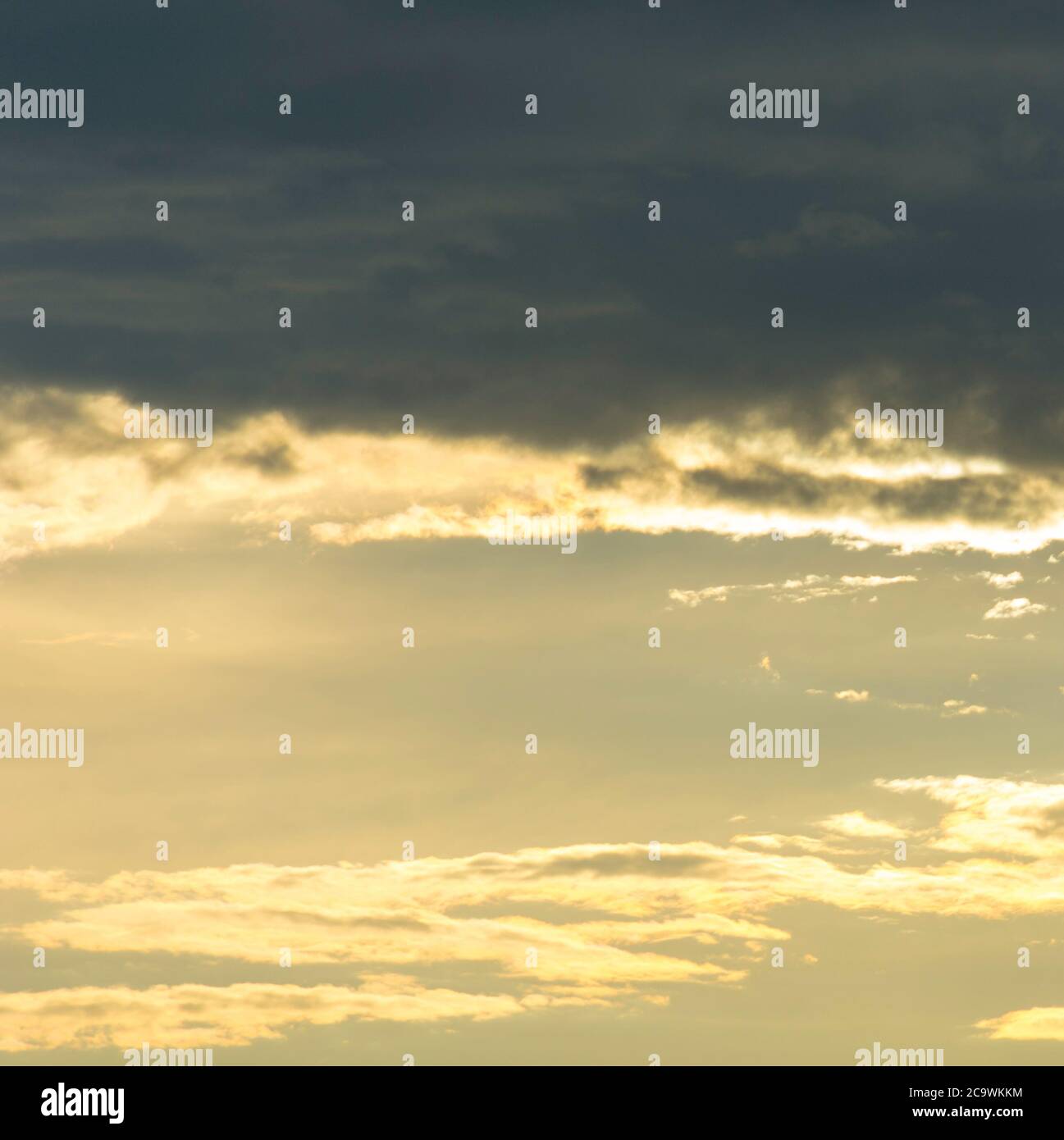 Beautiful Atmospheric Cloud Mood High Resolution Stock Photography and ...