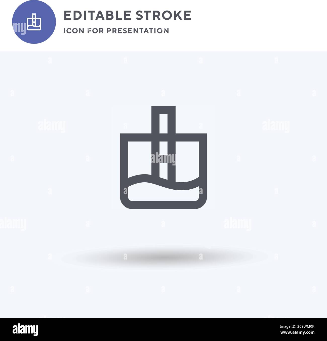 Litmus logo Stock Vector Images - Alamy