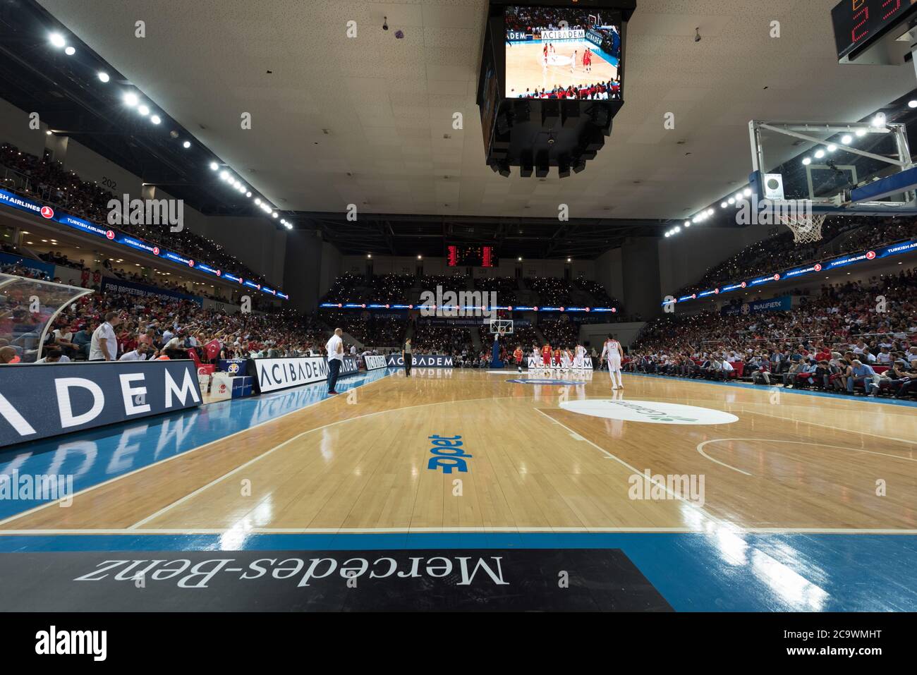 Ankara arena hi-res stock photography and images - Alamy