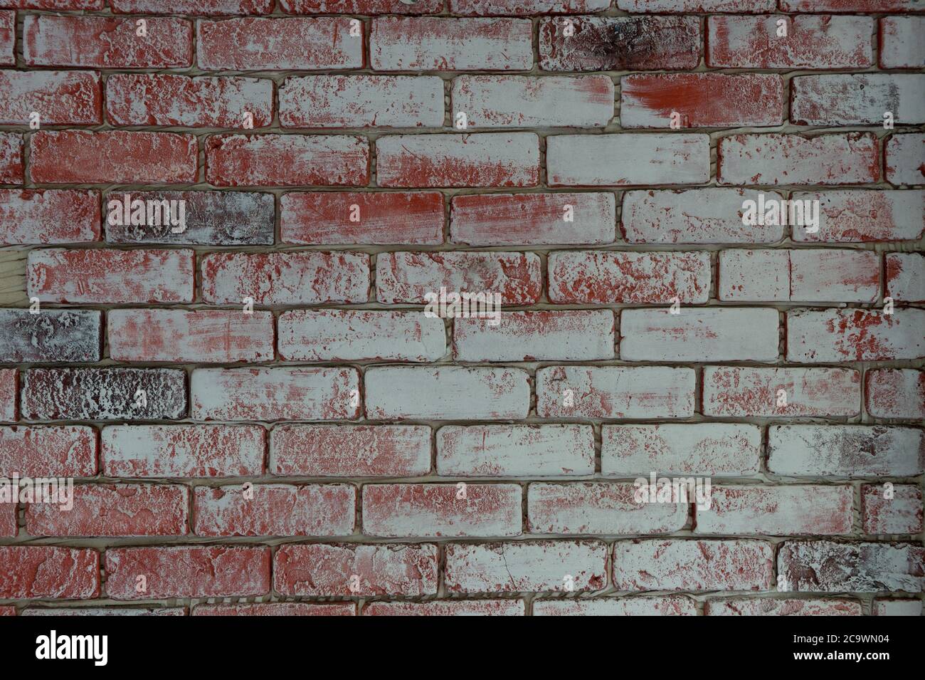 ceramic brick tile wall,seamless brick wall Stock Photo - Alamy