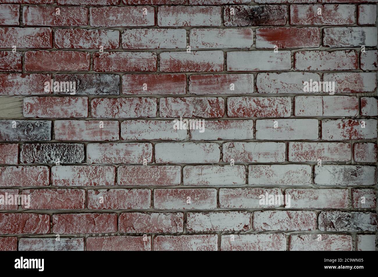 ceramic brick tile wall,seamless brick wall Stock Photo - Alamy
