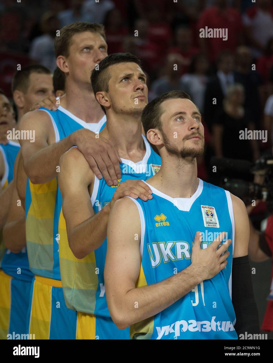 Turk athlete hi-res stock photography and images - Alamy