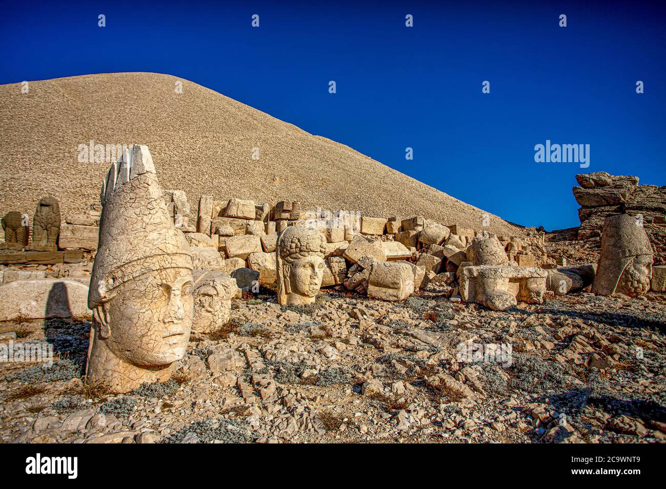 Mithras temple sculpture hi-res stock photography and images - Alamy